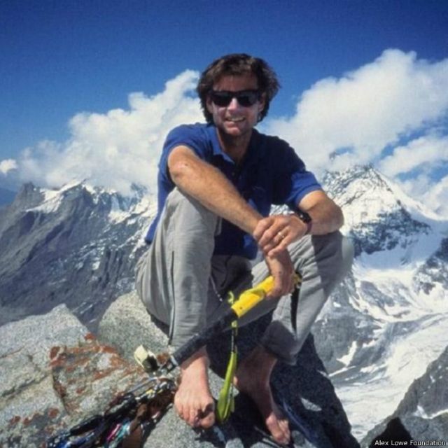 Dua jenazah pendaki Himalaya ditemukan setelah 16 tahun membeku - BBC ...