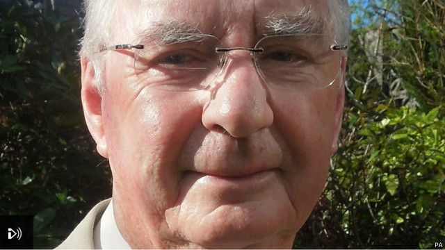 Mvumbuzi wa PIN alivyoondoka mikono mitupu - BBC News Swahili