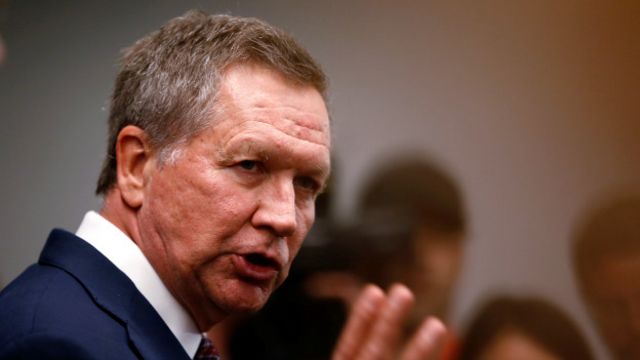 John Kasich, el último rival republicano de Donald Trump, se retira de ... John Kasich, el último rival republicano de Donald Trump, se retira de ...