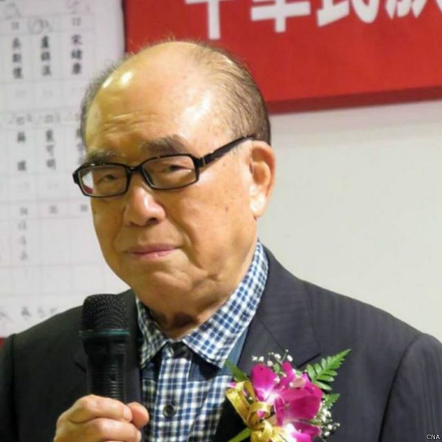 馬英九卸任前夕 再派「訪視團」登太平島 - BBC News 中文