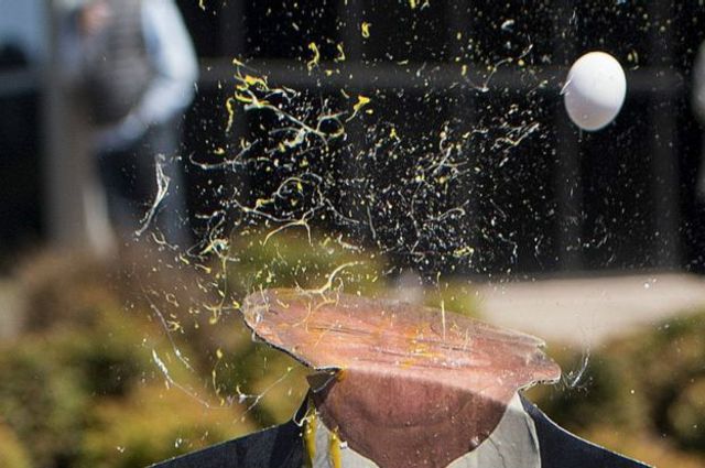 Cómo Donald Trump pasó de "ser un chiste" a arrasar en las primarias de ...