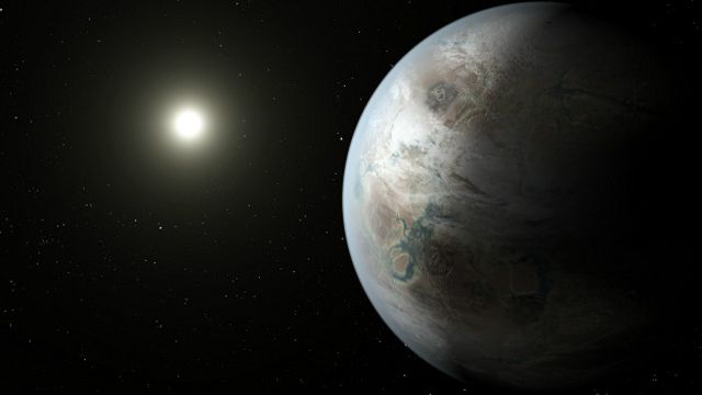 Descubren en la Vía Láctea más de 100 planetas parecidos a la Tierra, 9 ...
