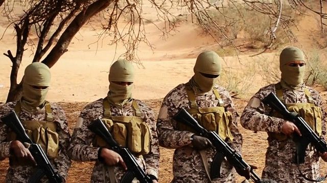 هل يمكن دحر تنظيم الدولة الإسلامية في ليبيا؟ Bbc News عربي