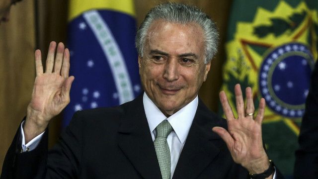 Quatro polêmicas que marcaram os primeiros dias do governo Temer - BBC ...
