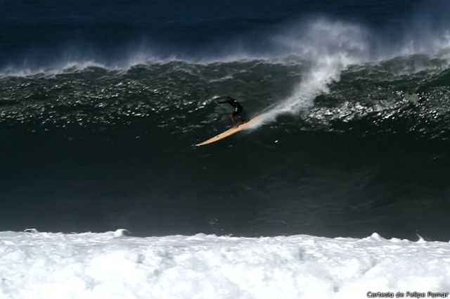Felipe Pomar, el campeón que quiere convencer al mundo de que el surf ...