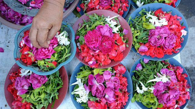 'Islam Indonesia berbunga-bunga, bukan Wahabi yang primitif' - BBC News ...