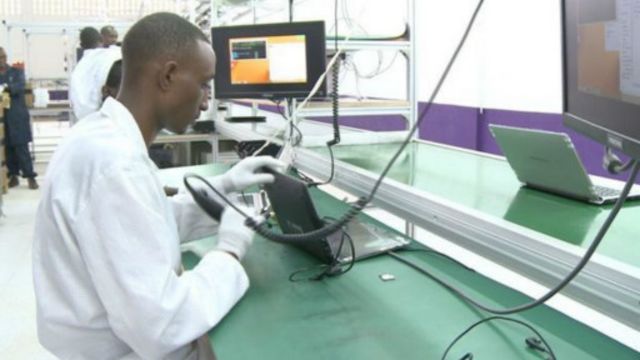 Technologie: Pourquoi le Rwanda attire - BBC News Afrique