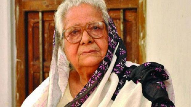 বেগম সম্পাদক নূরজাহান বেগম মারা গেছেন - BBC News বাংলা