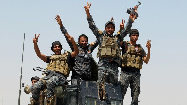 Komandan ISIS di Fallujah, tewas dalam pengepungan - BBC News Indonesia