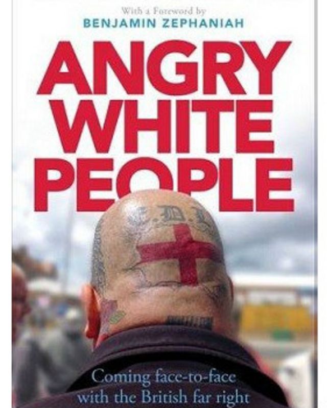 专访：新书起底英国极右翼街头运动EDL - BBC News 中文