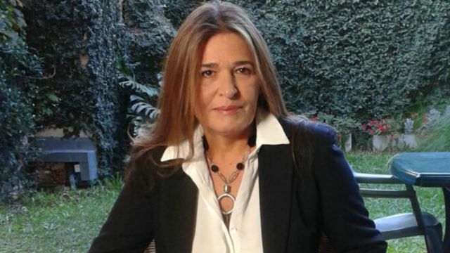 “Me disparó tres veces, pero salí adelante por mis hijas y perdoné”, el ...