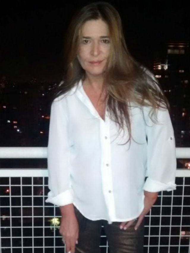 “Me disparó tres veces, pero salí adelante por mis hijas y perdoné”, el ...