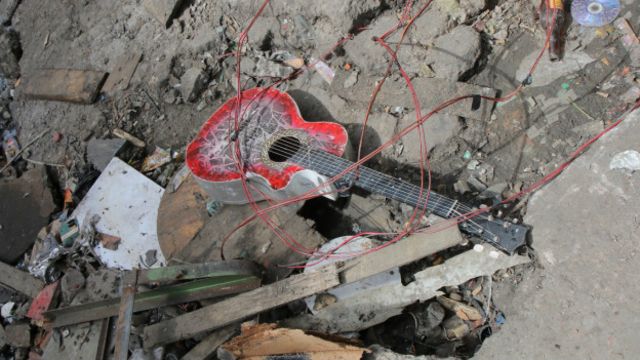 El Bronx, el centro del horror desarticulado a 800 metros de la casa de ...