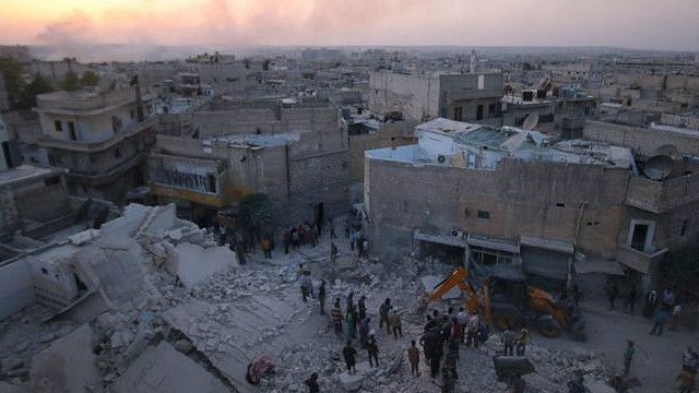 Konflik dunia mencapai tingkat tertinggi dalam 25 tahun - BBC News ...