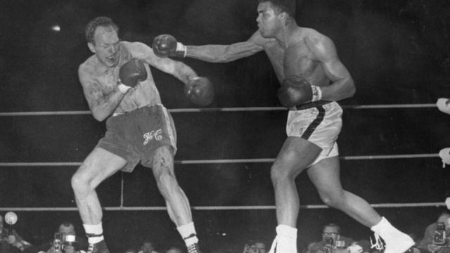 La vida en imágenes de "El más grande", Mohamed Alí - BBC News Mundo