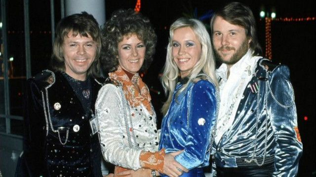 Abba pentas lagi setelah 30 tahun absen - BBC News Indonesia