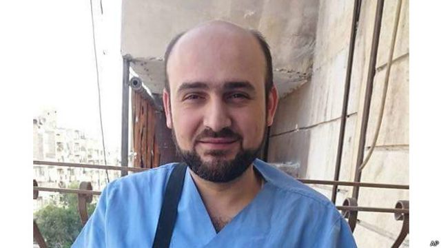 सीरिया: अस्पताल पर हवाई हमला, 15 मौतें - BBC News हिंदी