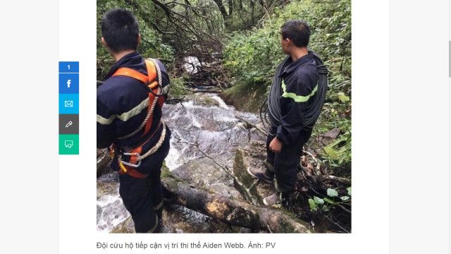 Công bố nguyên nhân du khách Anh tử vong - BBC News Tiếng Việt