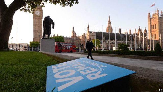 Inggris keluar dari Uni Eropa: Inilah sejumlah hal yang perlu Anda ...