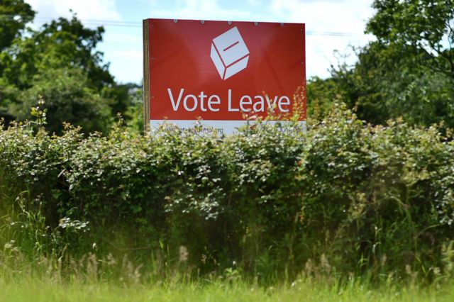 Làm gì với cả triệu công dân EU ở Anh? - BBC News Tiếng Việt