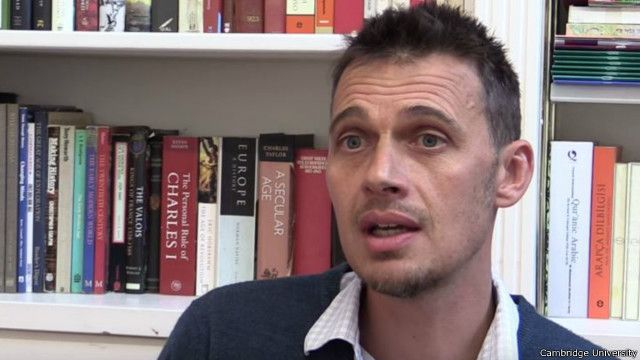 Ramadan adalah jihad, pengalaman warga Inggris yang masuk Islam - BBC ...