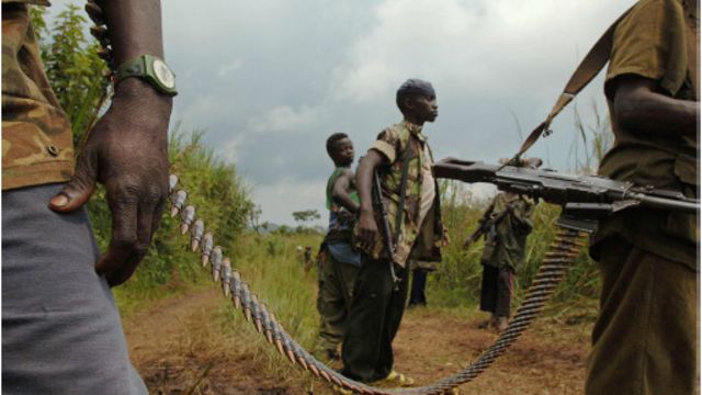 RDC : un procès pour génocide - BBC News Afrique