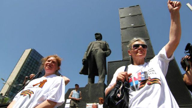 Куди заведе "дорожня карта", або про що домовилися в Берліні - BBC News ...