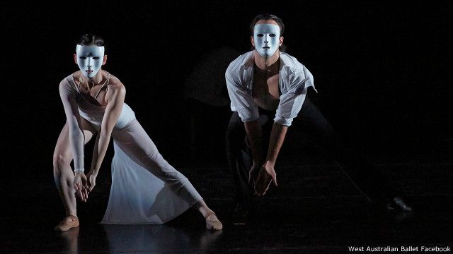 Once, pentas balet Australia dengan penari Indonesia - BBC News Indonesia