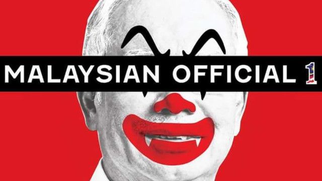 Skandal 1MDB: Pejabat Malaysia yang asli coba berdiri - BBC News Indonesia