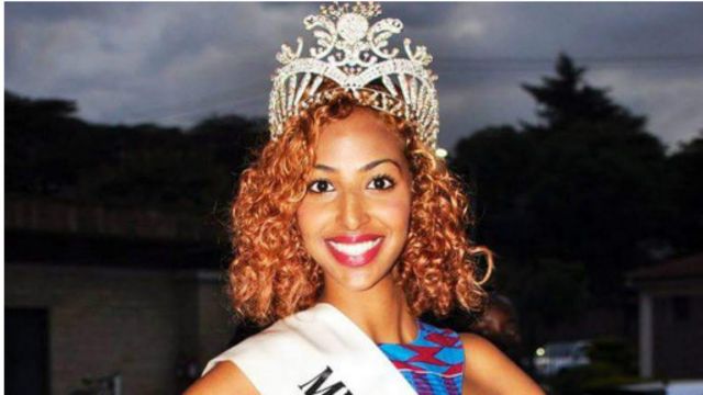 Miss World Kenya apokonywa taji lake - BBC News Swahili