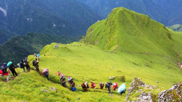 बडिमालिका यात्रा - BBC News नेपाली