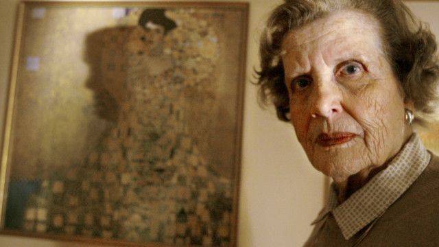 Perempuan emas dalam lukisan Gustav Klimt - BBC News Indonesia