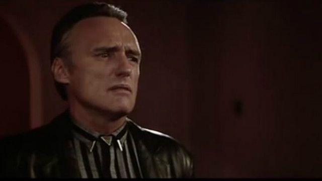 Blue Velvet yang seram dan menggoda dinilai melampaui zamannya - BBC ...