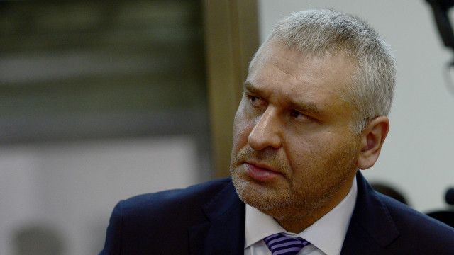 Марк Фейгин: адвокат политических - BBC News Україна