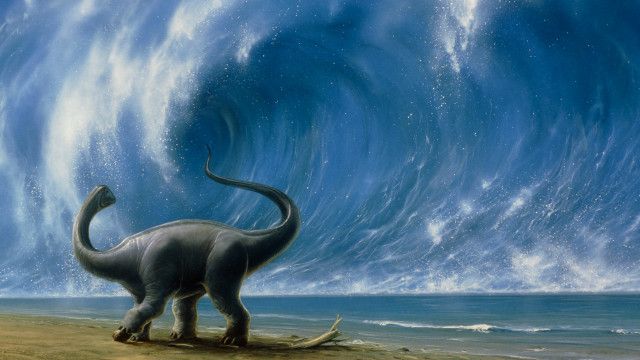 Tumbukan asteroid musnahkan dinosaurus? - BBC News Indonesia