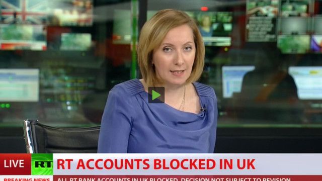 Що відомо про компанію Russia Today TV UK Ltd? - BBC News Україна