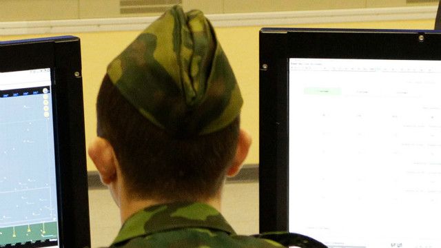Российские военные разрабатывают секретный интернет - BBC News Україна