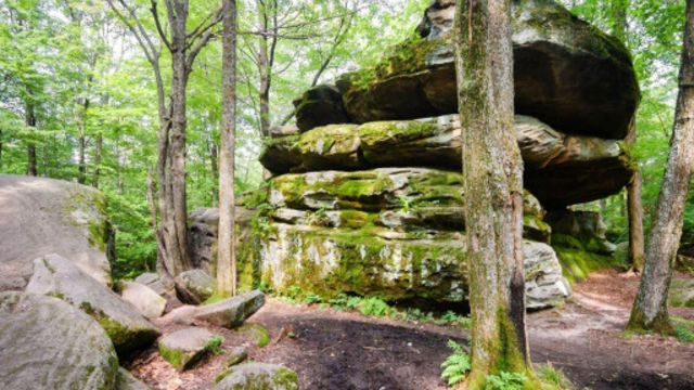 圖輯：被遺忘的優美秘境 - BBC 英伦网