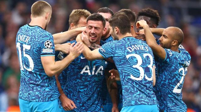 Tottenham Hotspur - BBC Sport