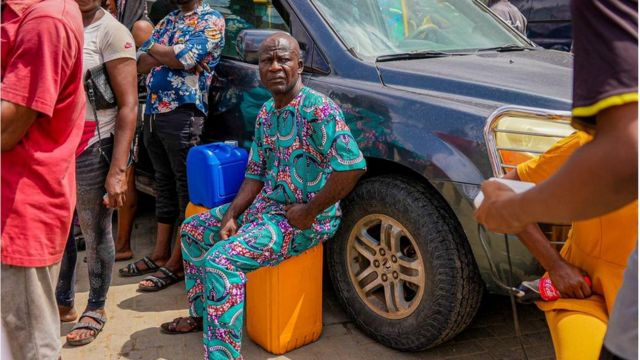 NNPC Fuel Price: Petrol begin sell from N488 upwards as Nigerian ...
