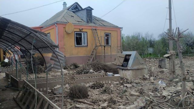 Нічна атака ракет та дронів на Україну що відомо Bbc News Україна