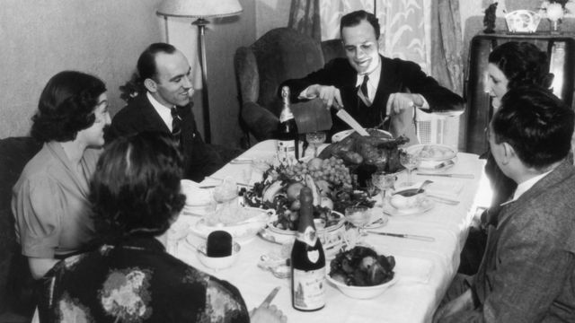 Thanksgiving 2021: Happy Thanksgiving Day messages from Biden, Obama ...