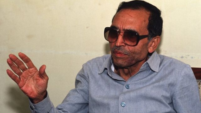 मक़बूल बट्ट को फांसी क्या भारतीय राजनयिक की हत्या का बदला थी? - BBC ...