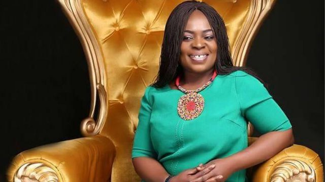 Itoro-Eze-Anaba: Ekwentị m na-akụzi akwụsi akwụsị - BBC News Ìgbò