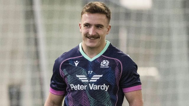 Scottish Rugby Union - Latest News - BBC Sport