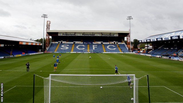 Stockport County: Blossoms on dreams of FA Cup glory and EFL return ...