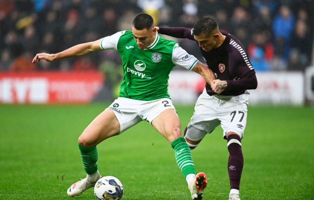 Hibernian - BBC Sport