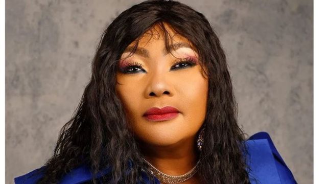 Eucharia Anunobi ekwuola nke bụ eziokwu gbasara akụkọ agbamakwụkwọ ya ...