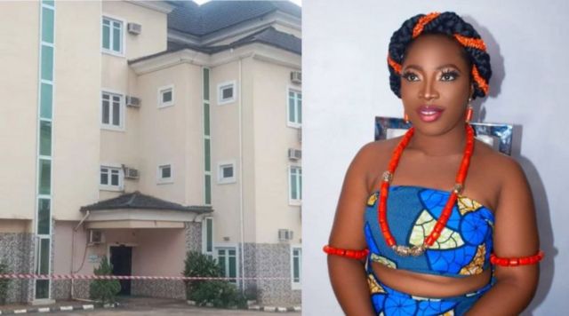 Chinyere Chizzy Awuda: Lady wey dem allegedly beat to death, dump her body for swimming pool for ...