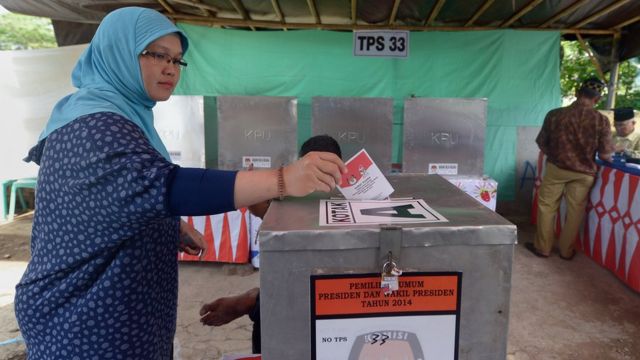 Seberapa jauh langkah partai politik baru di Pemilu 2019? - BBC News ...